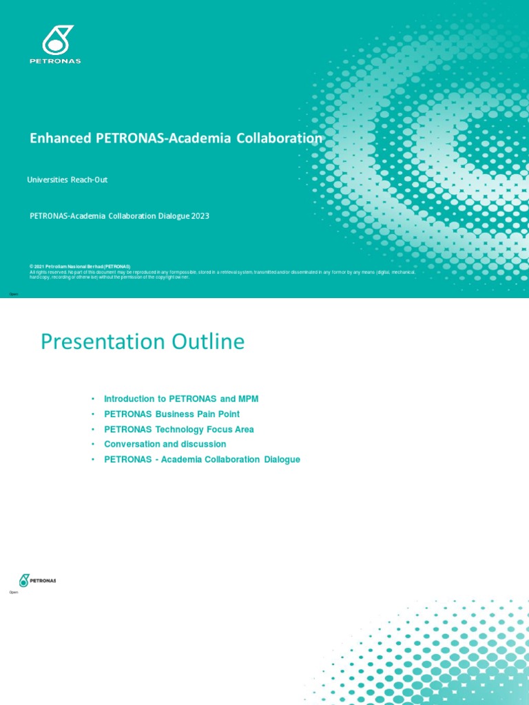 Academia Dialogue Briefing Pack 2023 - Reach Out | PDF | Carbon Capture And Storage | Low Carbon ...