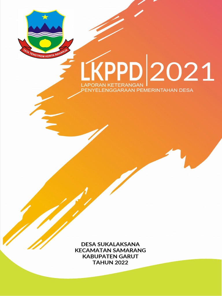 Contoh LKPPD | PDF
