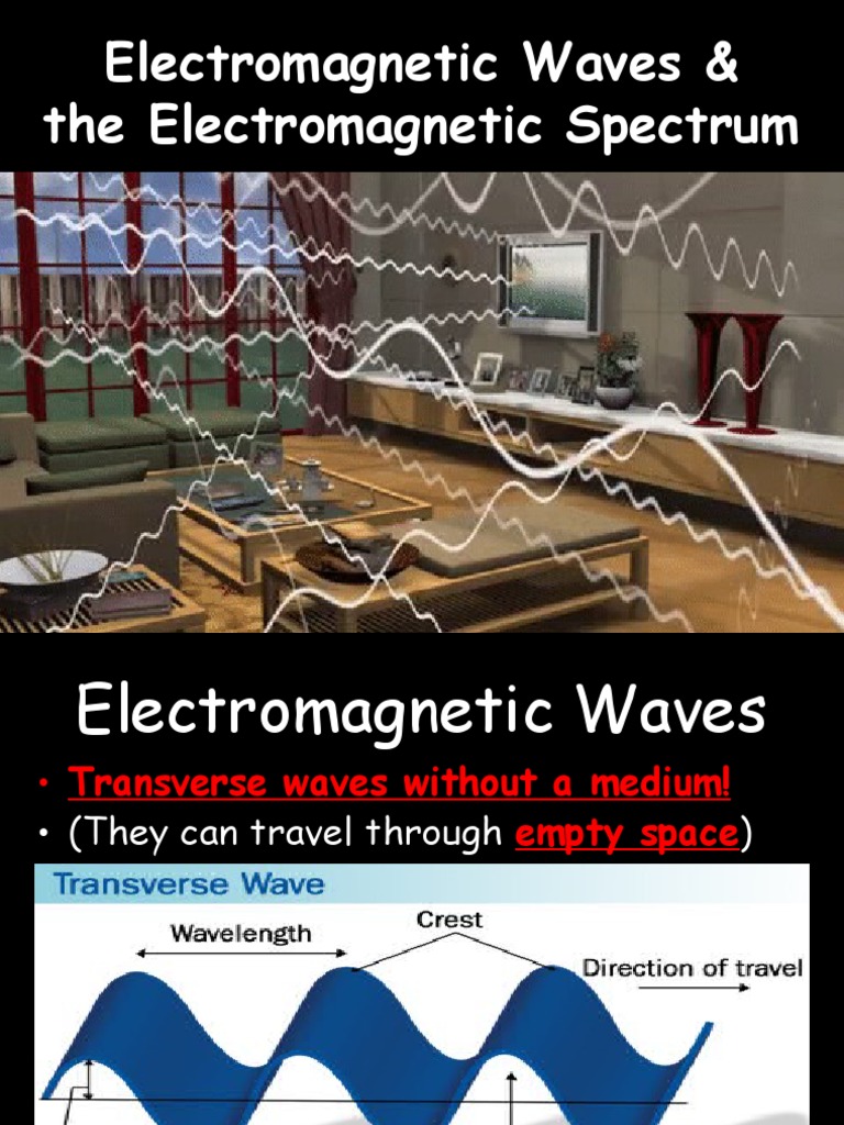 Electromagnetic Spectrum | PDF | Electromagnetic Spectrum ...