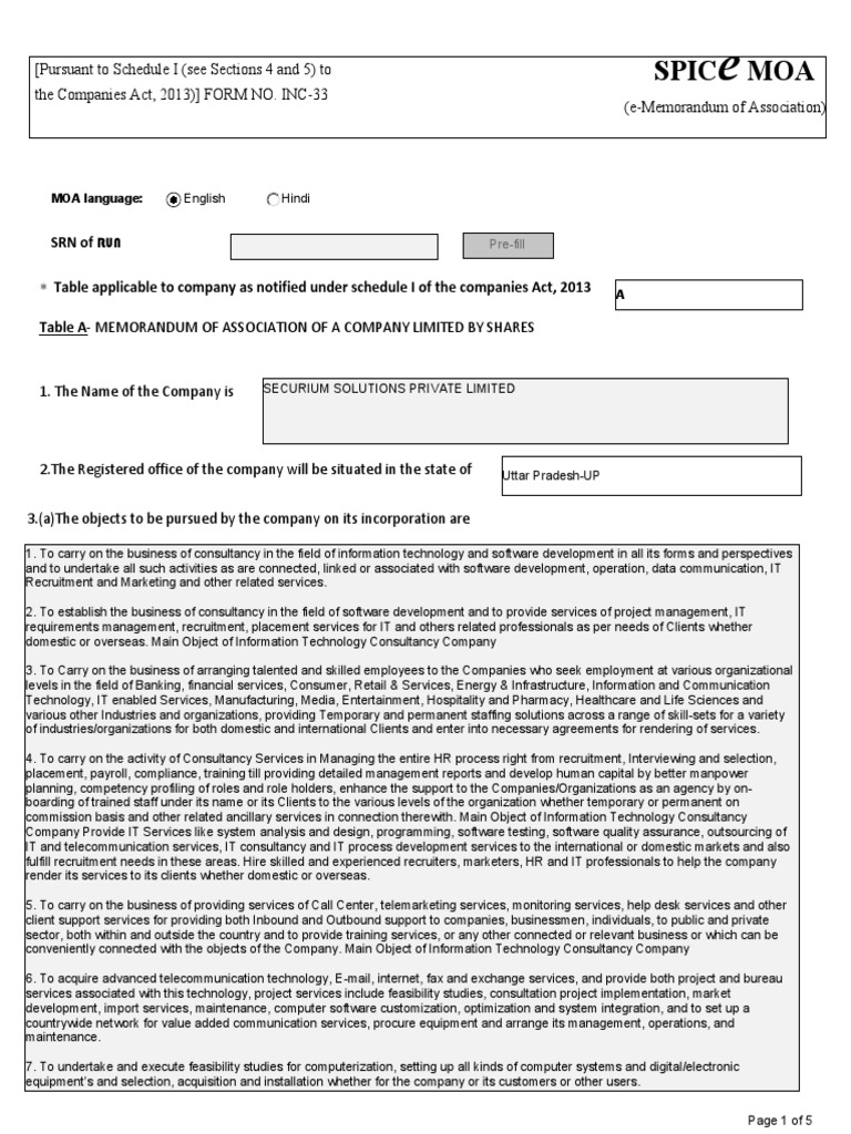 Spice Moa PDF | PDF | Banks | Insurance