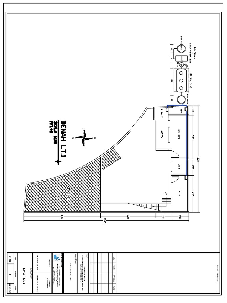 STP CV Anugerah | PDF