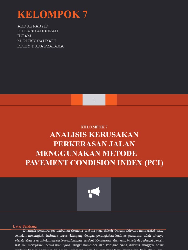 Kelompok 7 Pci | PDF