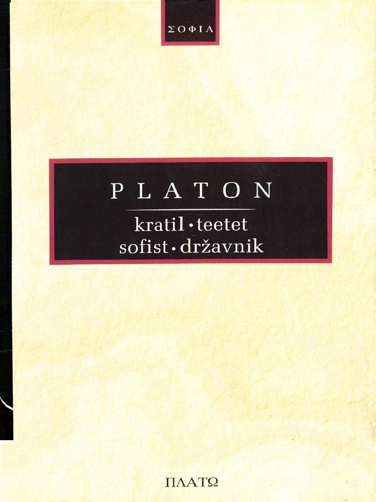 Platon | PDF