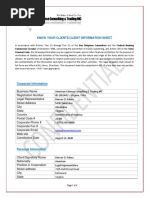 Template Manufacturer-Producer's Declaration | PDF | Business | Finance ...