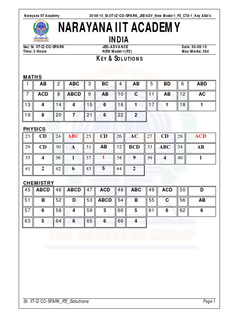 Misc 1 Solns | PDF | Circle | Methyl Group Misc 1 Solns | PDF | Circle | Methyl Group