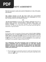 MTR Form No. 6 Payment Receipt | PDF | Banking | Payments