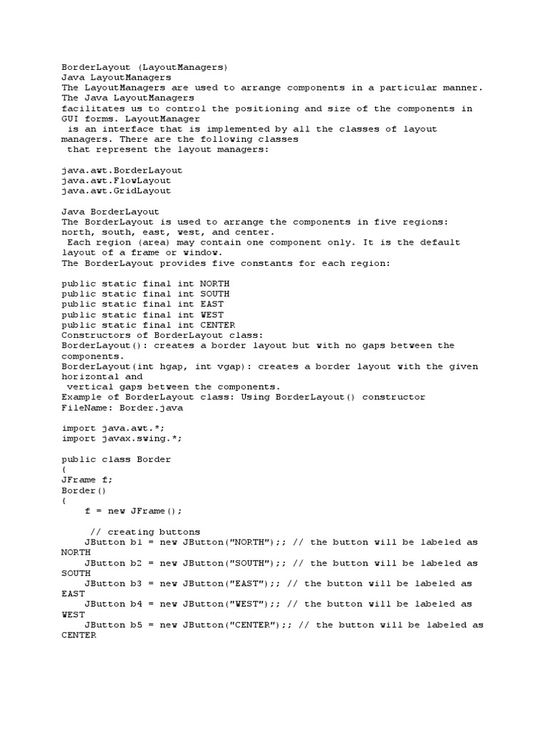 Jdbc Pdf Databases Computer Programming
