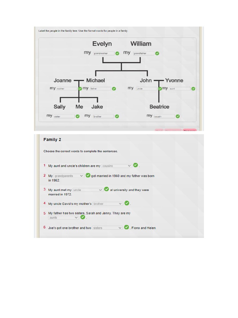 Unit 6 Cambridge | PDF