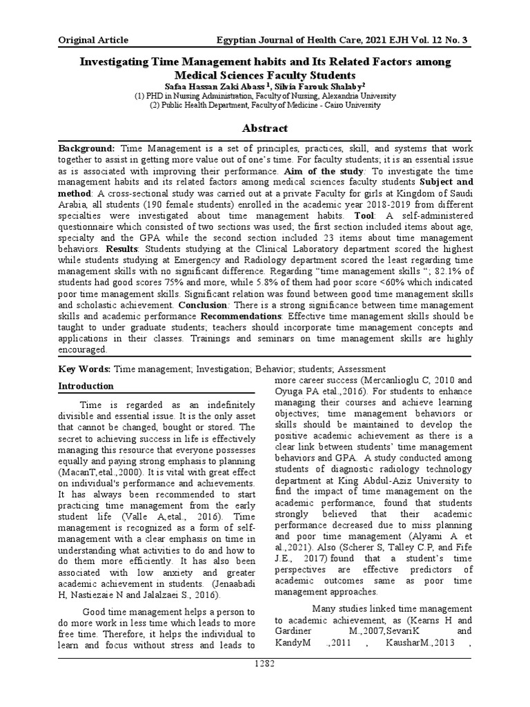 79 Safaa Hassan Zaki Abass | PDF | Logistic Regression | Statistics