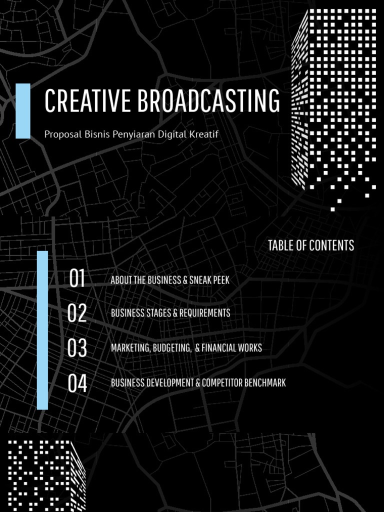 Pitch Proposal BBC MC | PDF