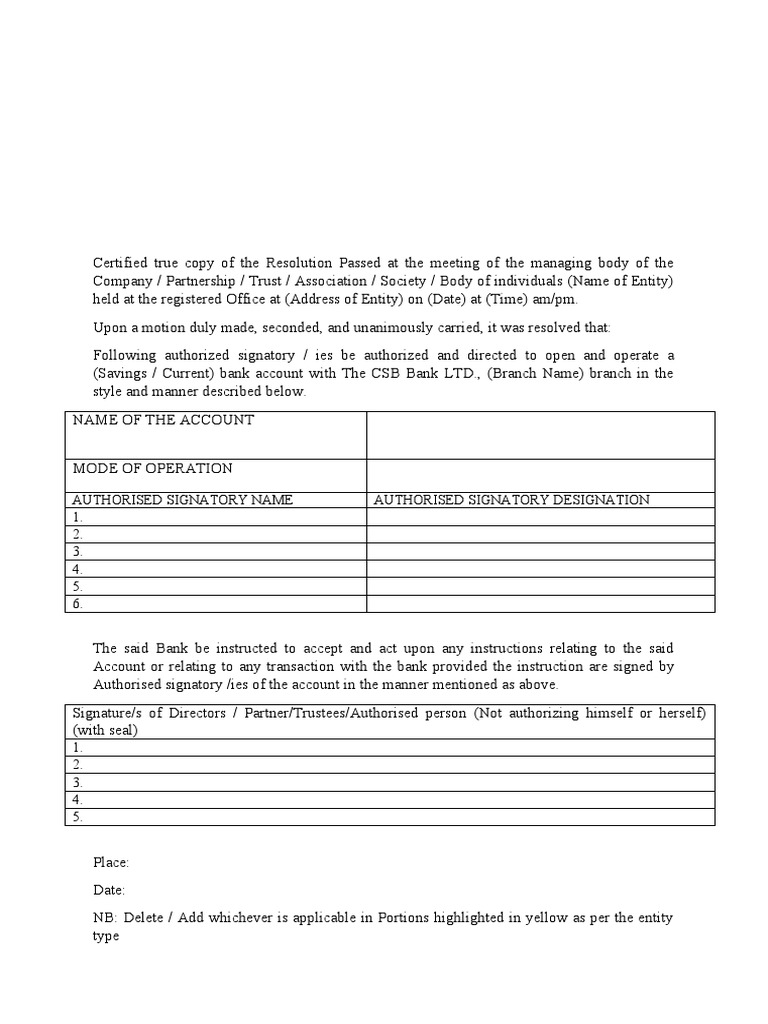 Authorised Signatory Name Authorised Signatory Designation | PDF