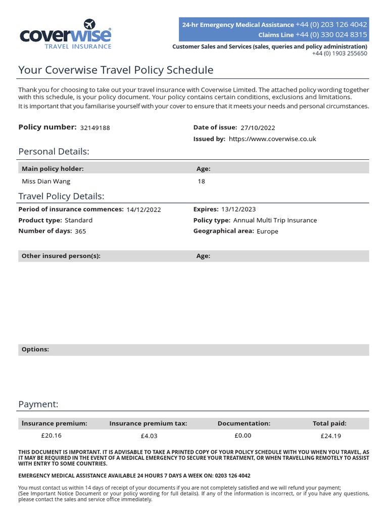 PolicyDocument Aspx | PDF | Insurance | Theft