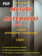 Kurczab Marcin - Matematyka 2. Podręcznik. Zakres Rozszerzony | PDF