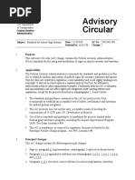 ATC Script | PDF | Visual Flight Rules | Air Traffic Control