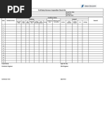 FBH Inspection Checklist | PDF