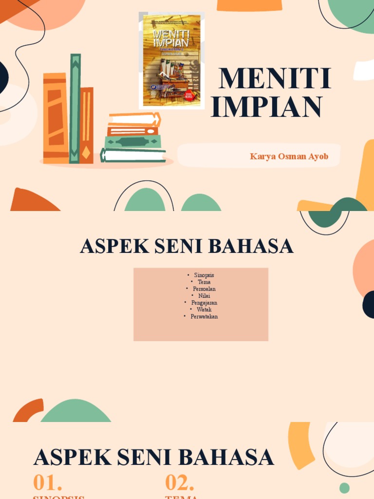 Meniti Impian | PDF