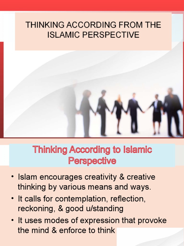 Islamic Creativity and Thought Processes | PDF | Creativity | Mind