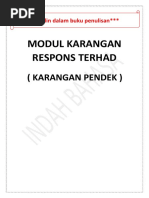 Format Syarahan | PDF