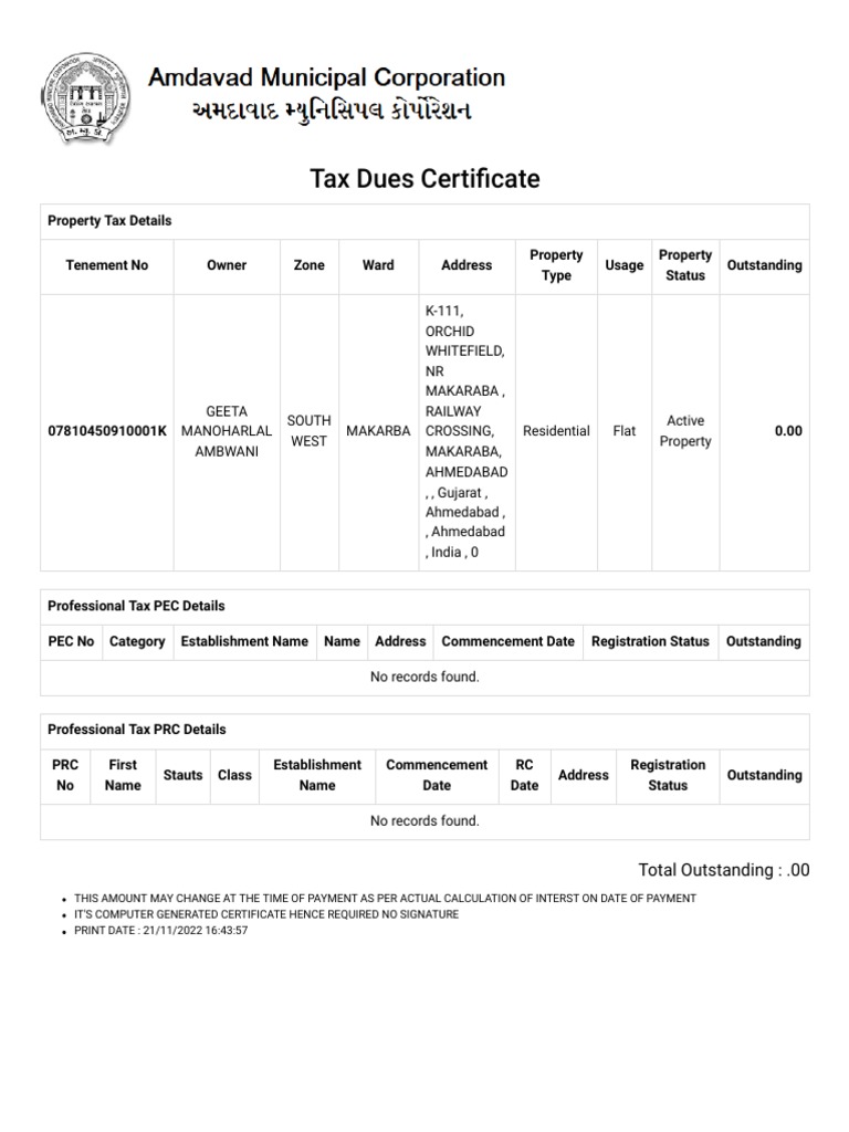 AMC Bill | PDF | Taxation | Public Finance