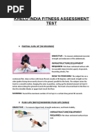 Physical Activity Trainer XII-1 | PDF | Physical Education | Teachers