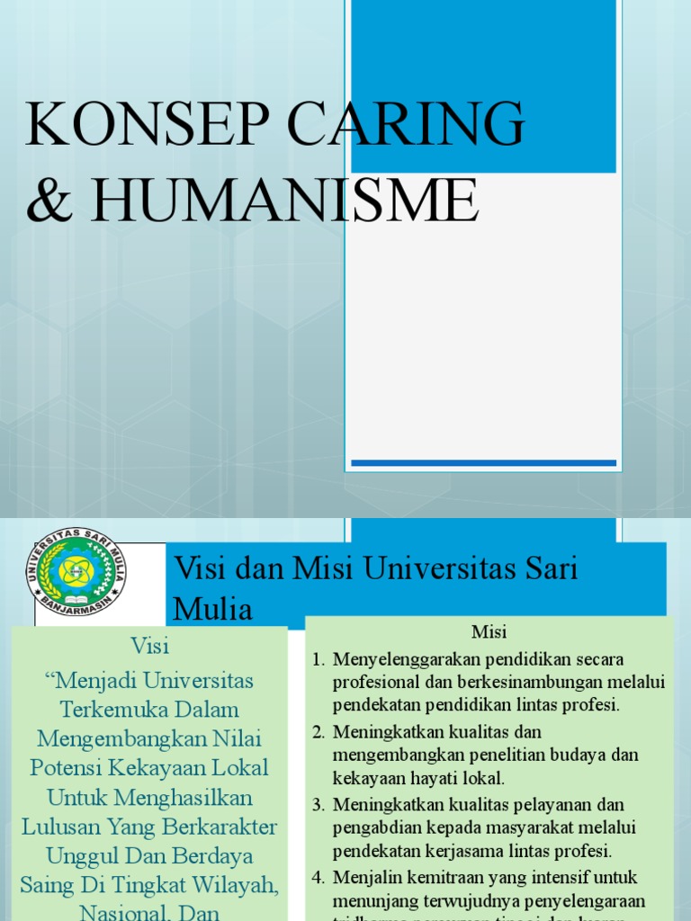 Konsep Caring & Humanisme | PDF