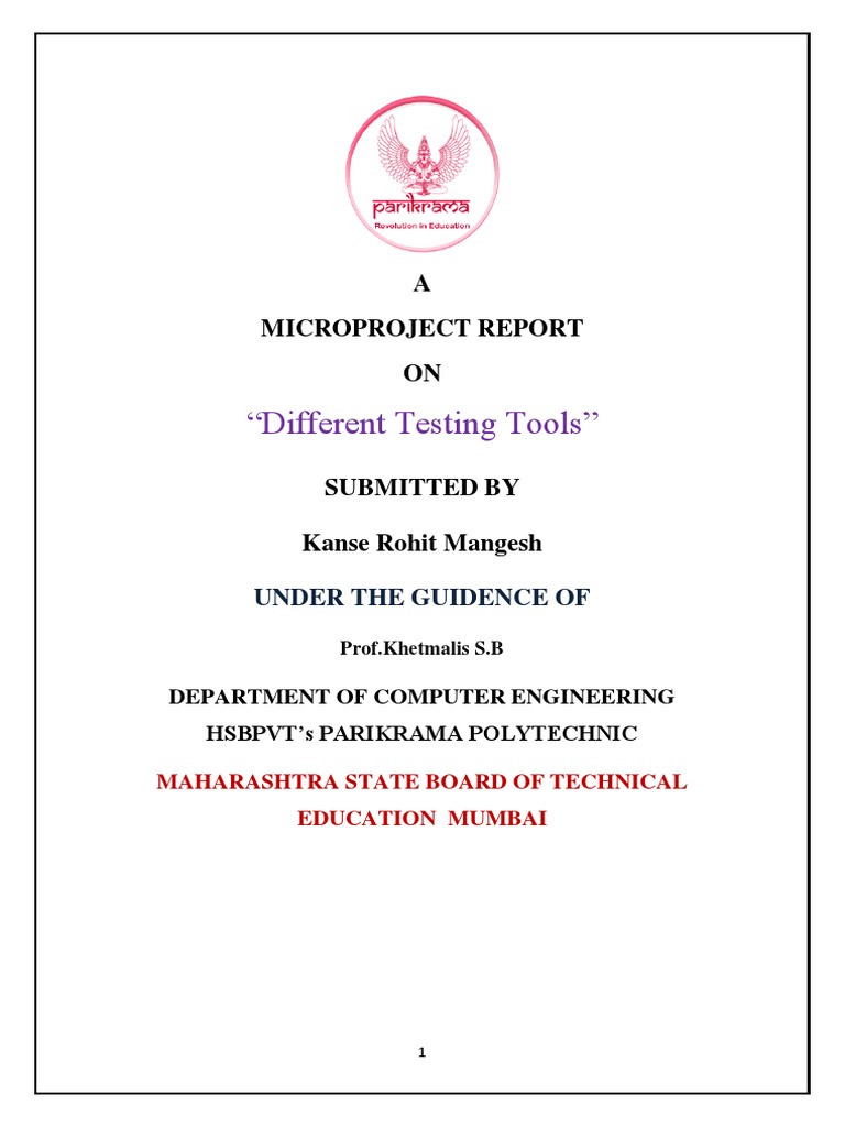 KANSE | PDF | Selenium (Software) | Software Testing