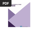 How To Write An Hpi | PDF | Pain | Thorax