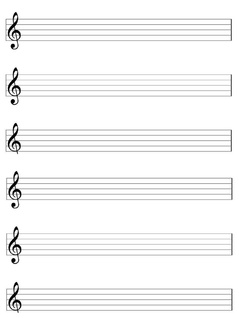 Gclef Pattern | PDF