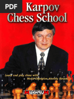Chess School 1a - Sergey Ivashchenko - The Manual of Chess Combinations ...