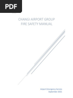 SCDF Fire Code 2024 Overview | PDF | Fire Sprinkler System | Fire Safety