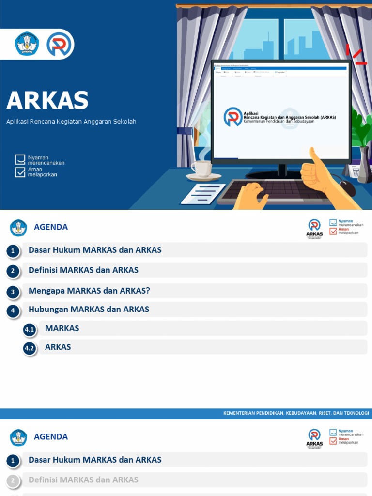 Aplikasi RKAS 2022 | PDF