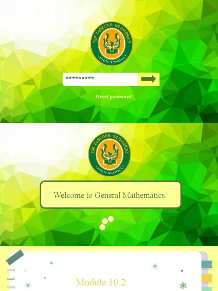 Module10 2 | PDF | Interest | Applied Mathematics