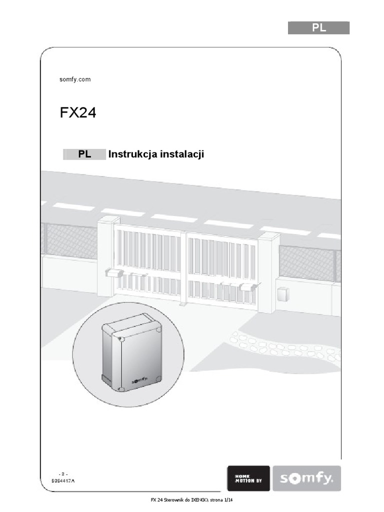 fx24 PL | PDF