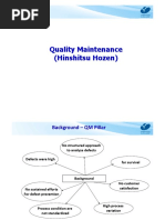 Autonomous Maintenance Standards & Checklist For Chiller Plant | PDF ...