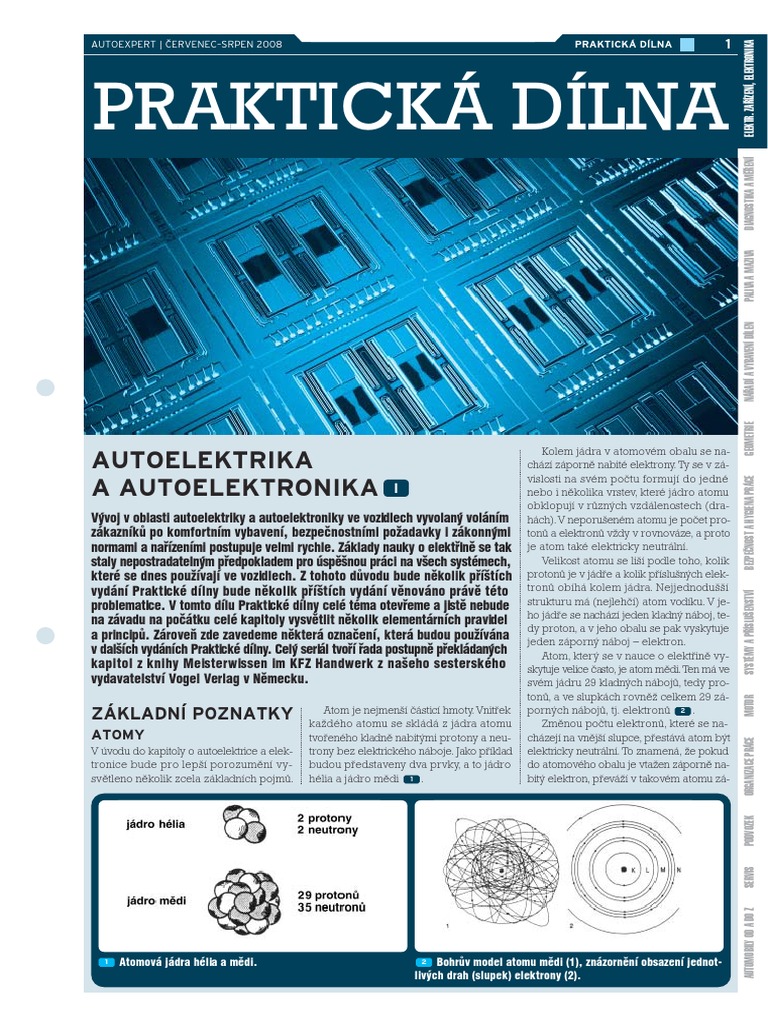 Auto Elek Trik A | PDF