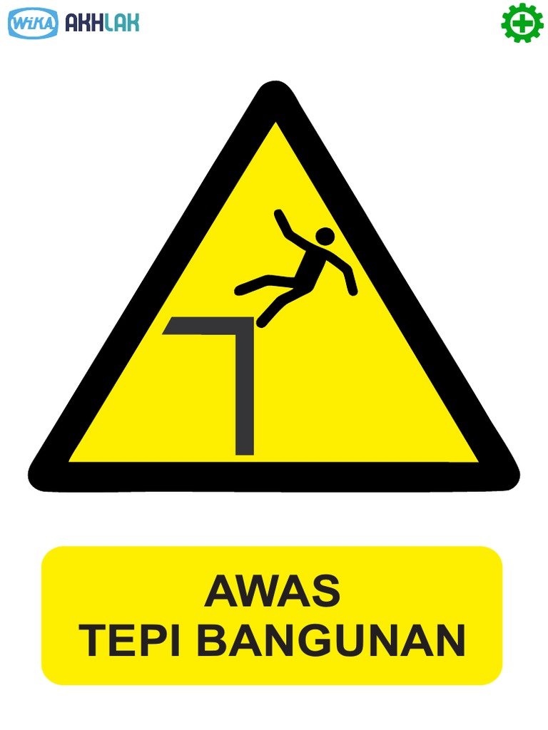 Awas Tepi Bangunan | PDF