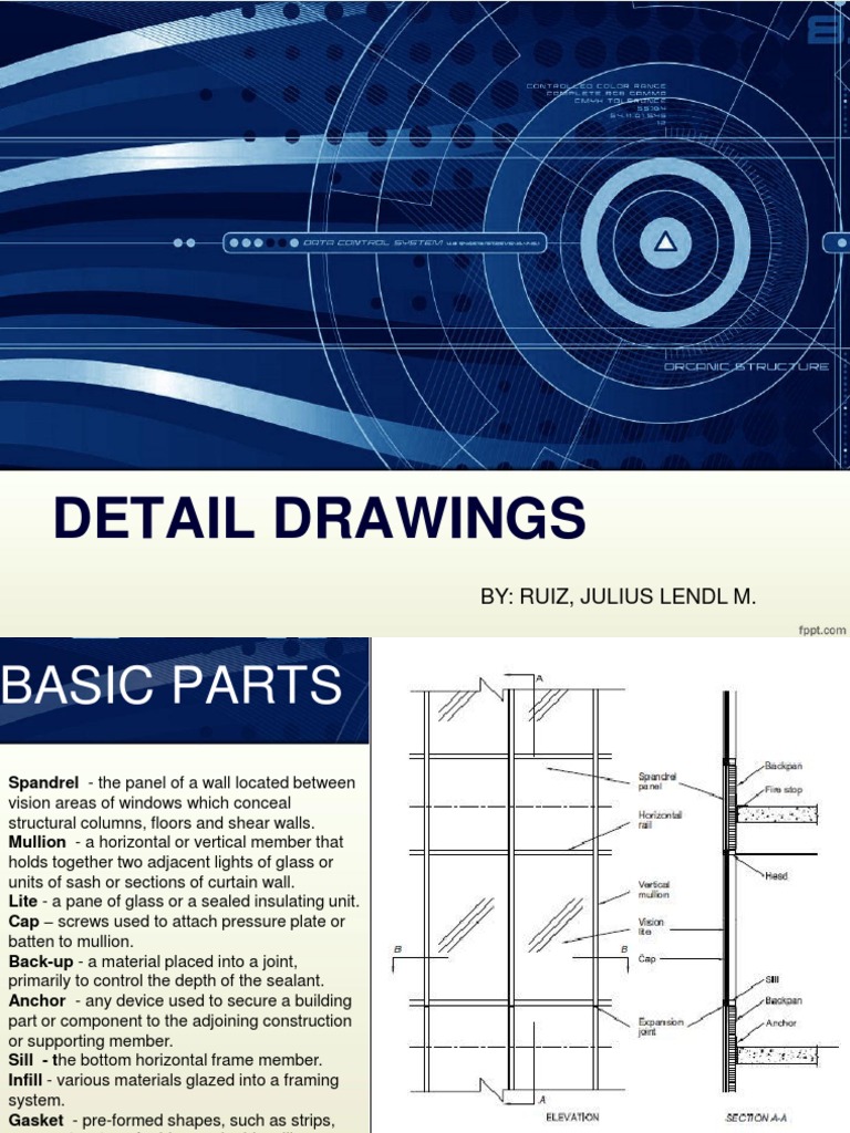 BT5 - Wall Cladding Details | PDF | Wall | Components