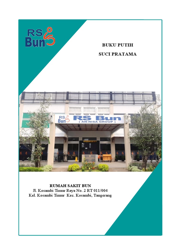 Buku Putih Suci Gizi | PDF