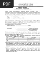 Contoh SK TPK Desa 2025 Terbaru PDF | PDF