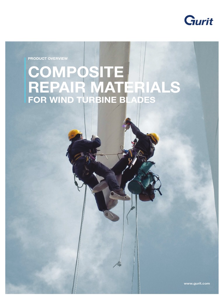 Wind Repair Flyer | PDF | Wind Turbine | Wind Power