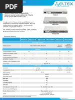 1G/2.5G Ethernet PCS/PMA & SGMII Guide | PDF | Ethernet | Computer ...