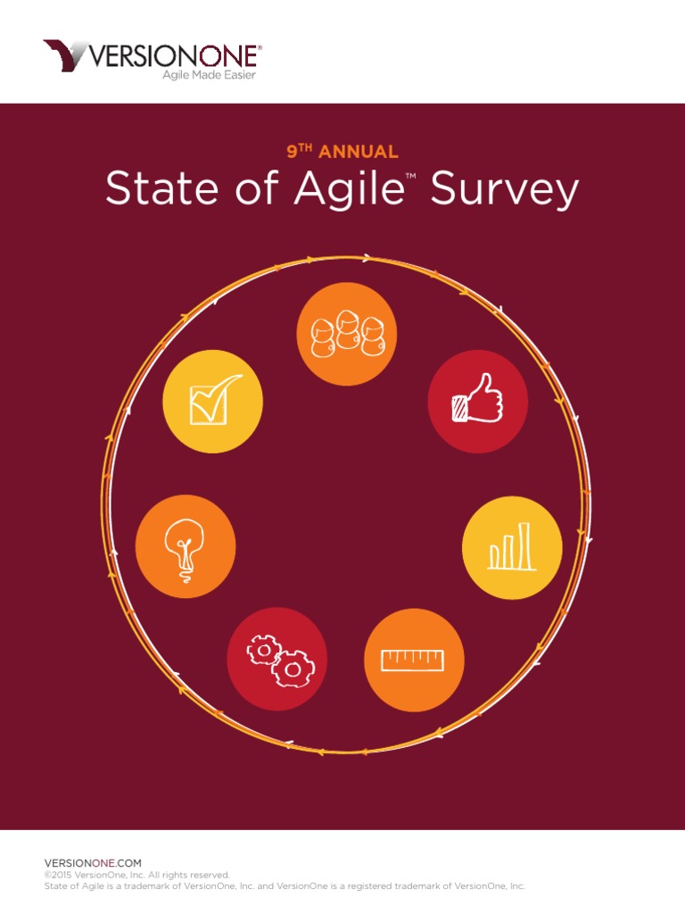 State of Agile Development Survey | PDF | Agile Software Development ...