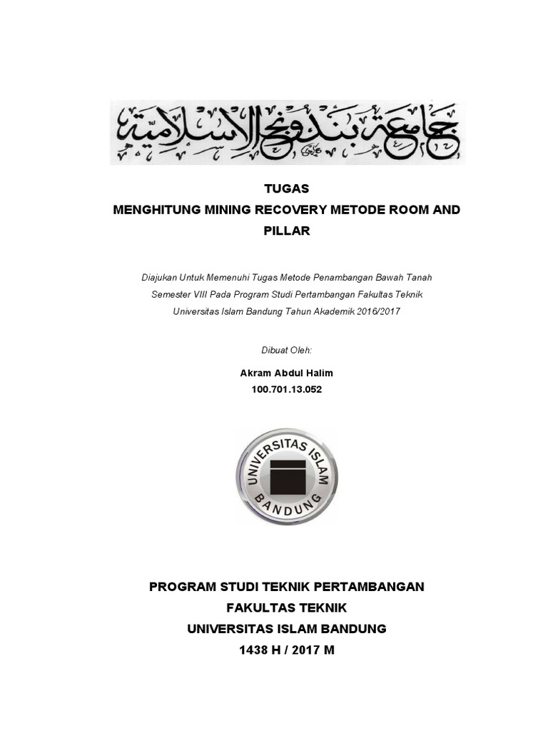 Menghitung Recovery MPBT | PDF