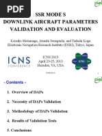 EUROCONTROL ASTERIX CAT021 V0.26 2005 (ADS-B Messages) | PDF ...
