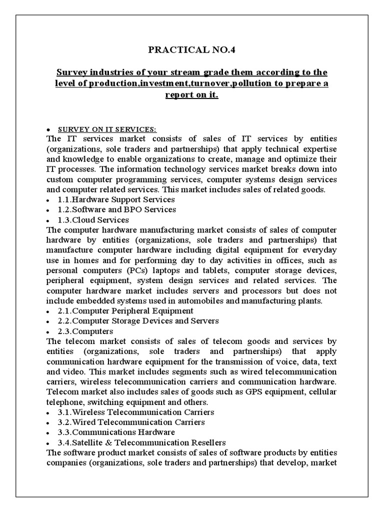 Practical N4 | PDF | Computer Hardware | Telecommunications