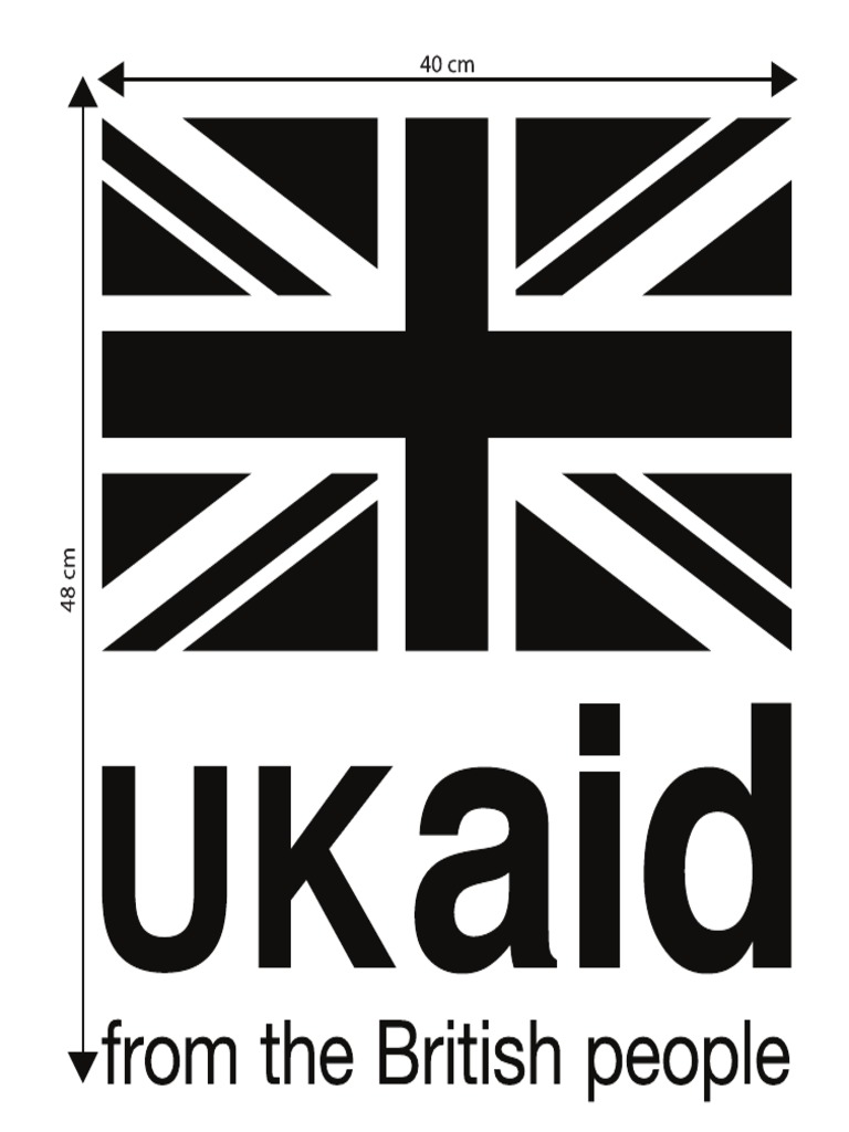 Uk Aid Logo Artwork (40 X 48 CM) | PDF