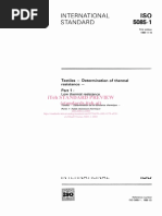 Astm D635 18 | PDF | Combustion | Gases
