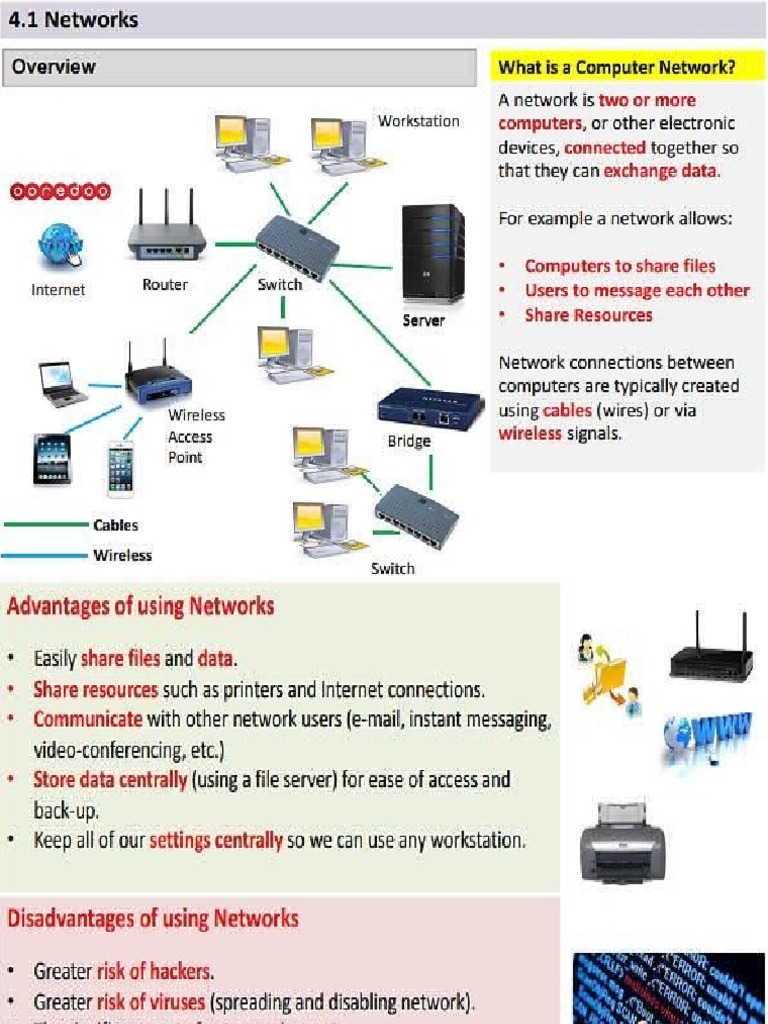 ICT | Download Free PDF | Computer Network | Modem