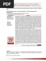 Mathematics Accomplishment Report | PDF | Teaching Mathematics | Concept