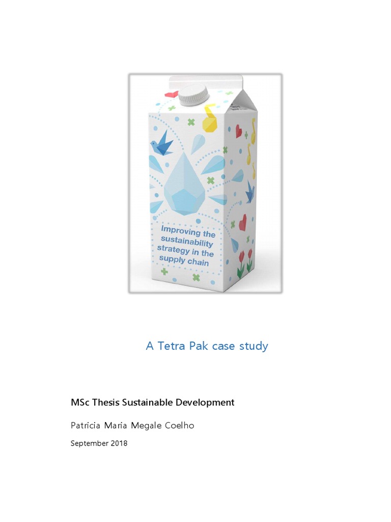 A Tetra Pak Case Study | PDF
